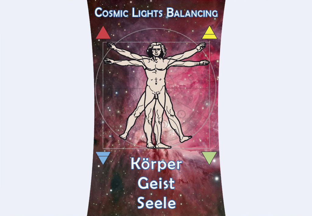 Körper-Geist-Seele | Cosmic Harmony Balancing